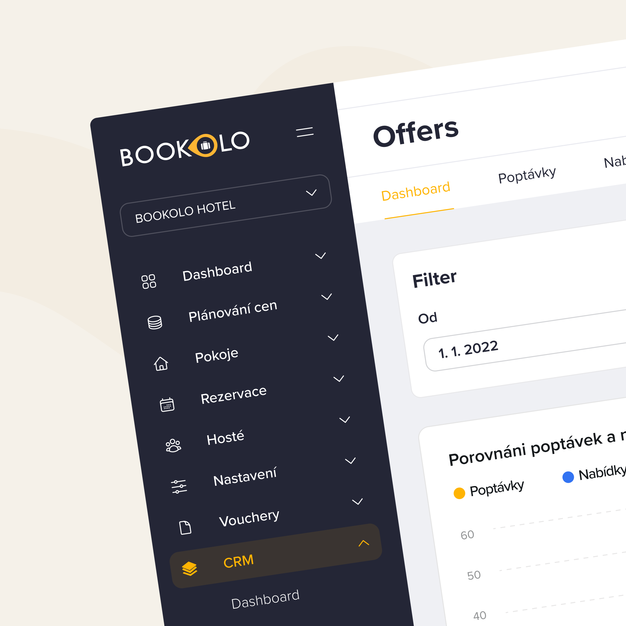 IMPORTANT: Change of navigation menu in Bookolo administration ...